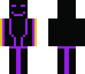 enderguy | Minecraft Skin