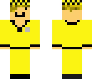 taxi driver | Minecraft Skins
