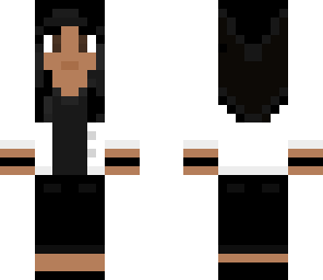 Martha Jones | Minecraft Skin