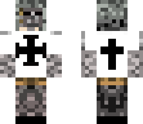 teutonic knight | Minecraft Skins