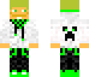 Toothy V1 | Minecraft Skin