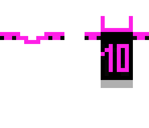 pink cape | Minecraft Skin