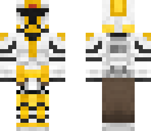 Commander bly | Minecraft Skin