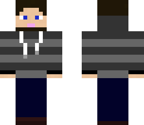 BurtGasm | Minecraft Skin