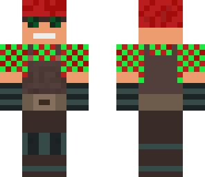 builderman | Minecraft Skins