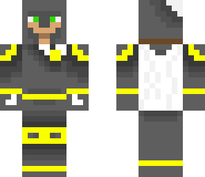 Divine Warrior | Minecraft Skin