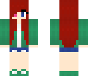 jennifer check | Minecraft Skins