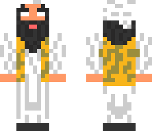 Osama Bin Laden | Minecraft Skins
