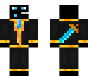 Noochm HD | Minecraft Skin