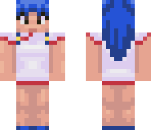 Shampoo | Minecraft Skin