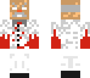 Doctor Brain Surgery | Minecraft Skin