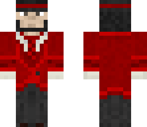 Tf | Minecraft Skin
