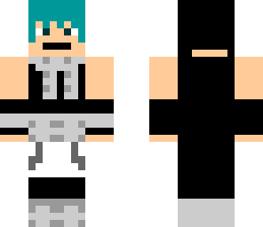 Black Star | Minecraft Skin