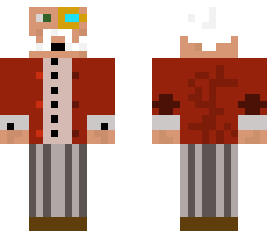 Old Ritchie | Minecraft Skin