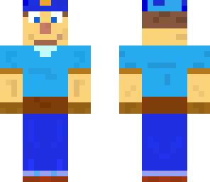 fix it felix | Minecraft Skins