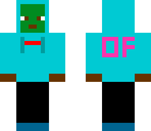 tyler the creator | Minecraft Skins