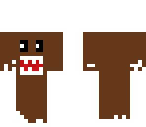 Domo | Minecraft Skin