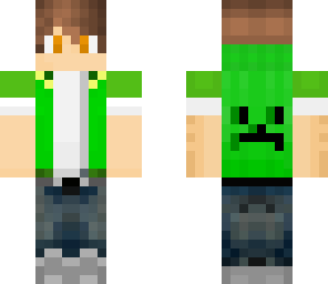 Normal Boy | Minecraft Skin