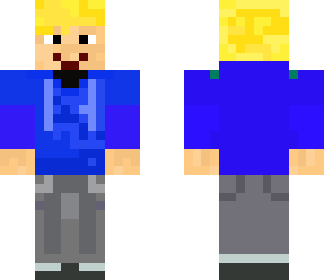 Griff | Minecraft Skin
