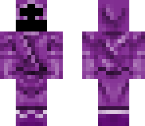 Ender Wizard | Minecraft Skin