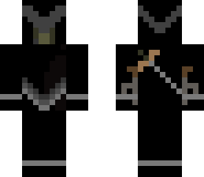 gi joe snake eyes | Minecraft Skin