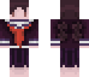 Fukawa Touko | Minecraft Skin