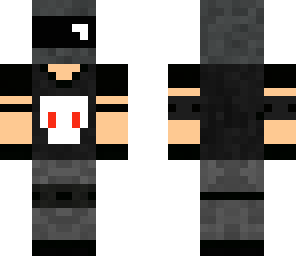 Motorbiker | Minecraft Skin