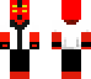 FourArms | Minecraft Skin