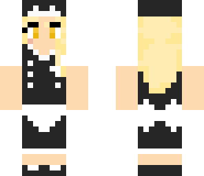 marisa kirisame | Minecraft Skins