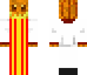 pelerin | Minecraft Skins