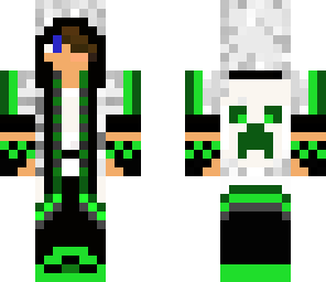 charon | Minecraft Skins