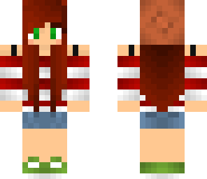 Naky | Minecraft Skins