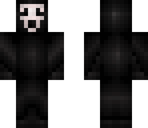 ghostface | Minecraft Skins