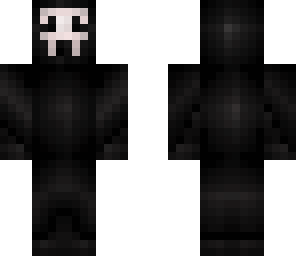 ghostface | Minecraft Skins