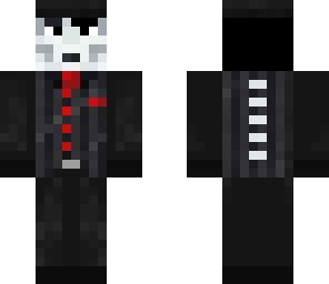 The Spine | Minecraft Skin