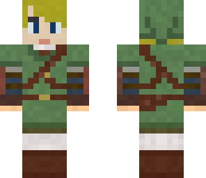 zelda legend of zelda | Minecraft Skins