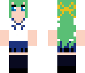 higurashi | Minecraft Skins