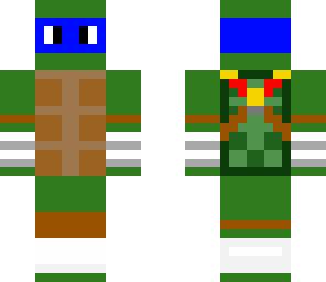 leo tmnt | Minecraft Skins
