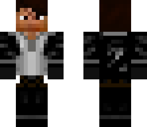 Squall Leonhart | Minecraft Skin