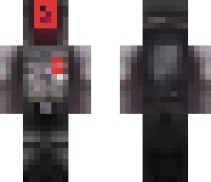 zero iq | Minecraft Skins