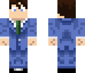 shinichi | Minecraft Skins