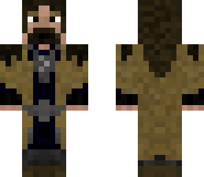 Thorin Oakenshield Minecraft Skins