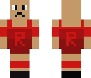 RYBACK | Minecraft Skin
