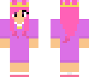 skin princess | Minecraft Skins