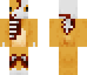 Zombie_Cubone | Minecraft Skin