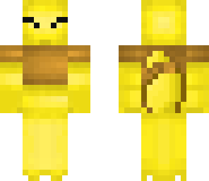 Abra | Minecraft Skin