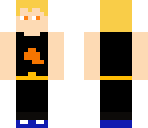 Dirk | Minecraft Skin