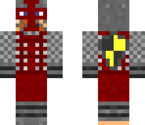 Medieval Knight Skin Minecraft Skins