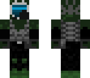 Russian Spec-Ops Engineer | Minecraft Skin