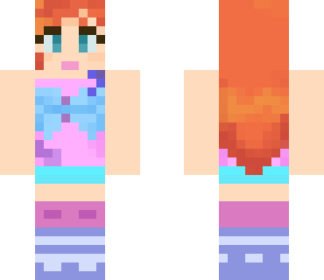 winx ag | Minecraft Skins